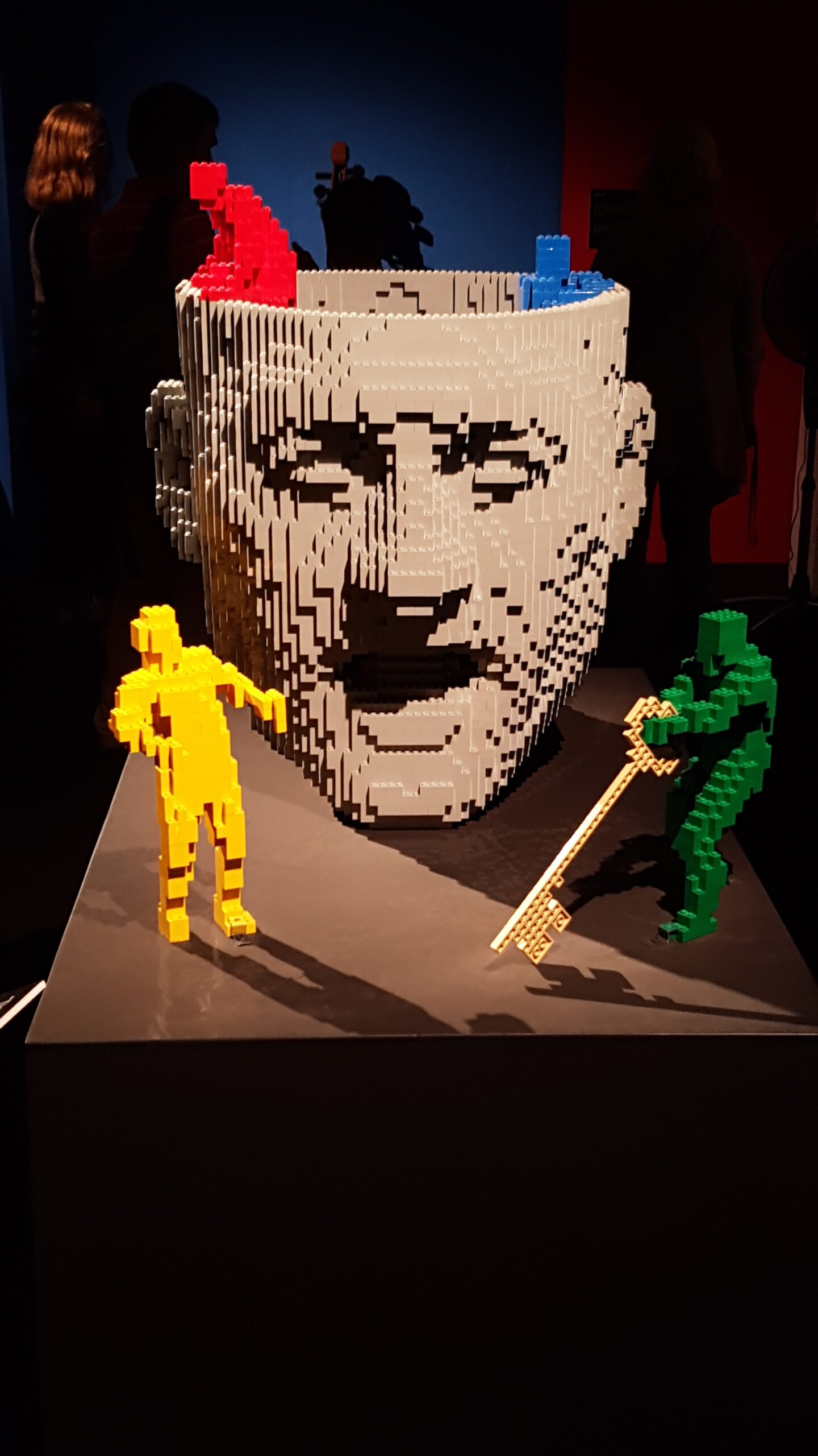 The Art of the Brick 2016 – Die nördlichste LEGO User Group Deutschlands